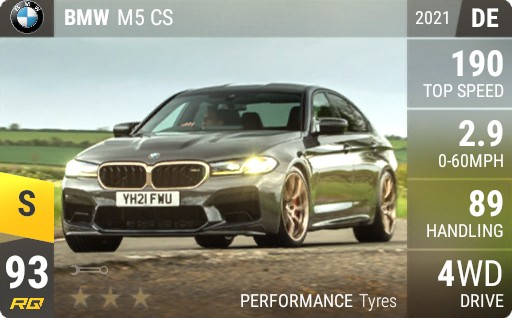 PL19 changes | Top Drives Club