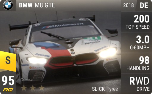 PL19 changes | Top Drives Club