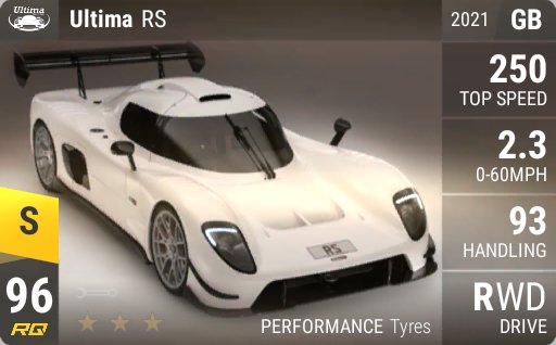 PL21.1 changes | Top Drives Club